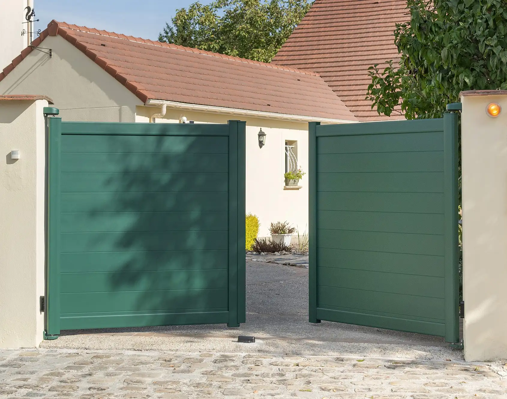 Portails sur mesure | Kostum