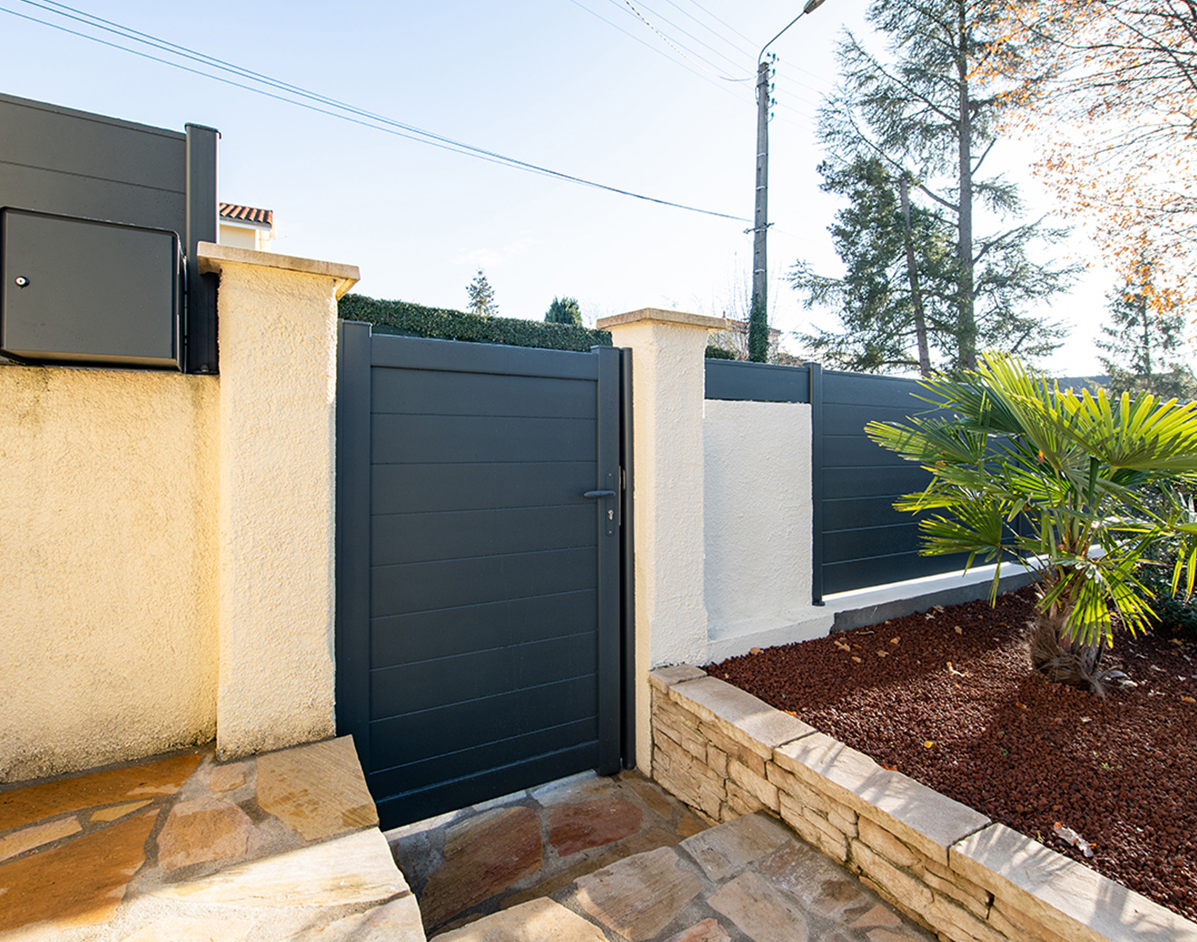 Portillons sur mesure | Kostum